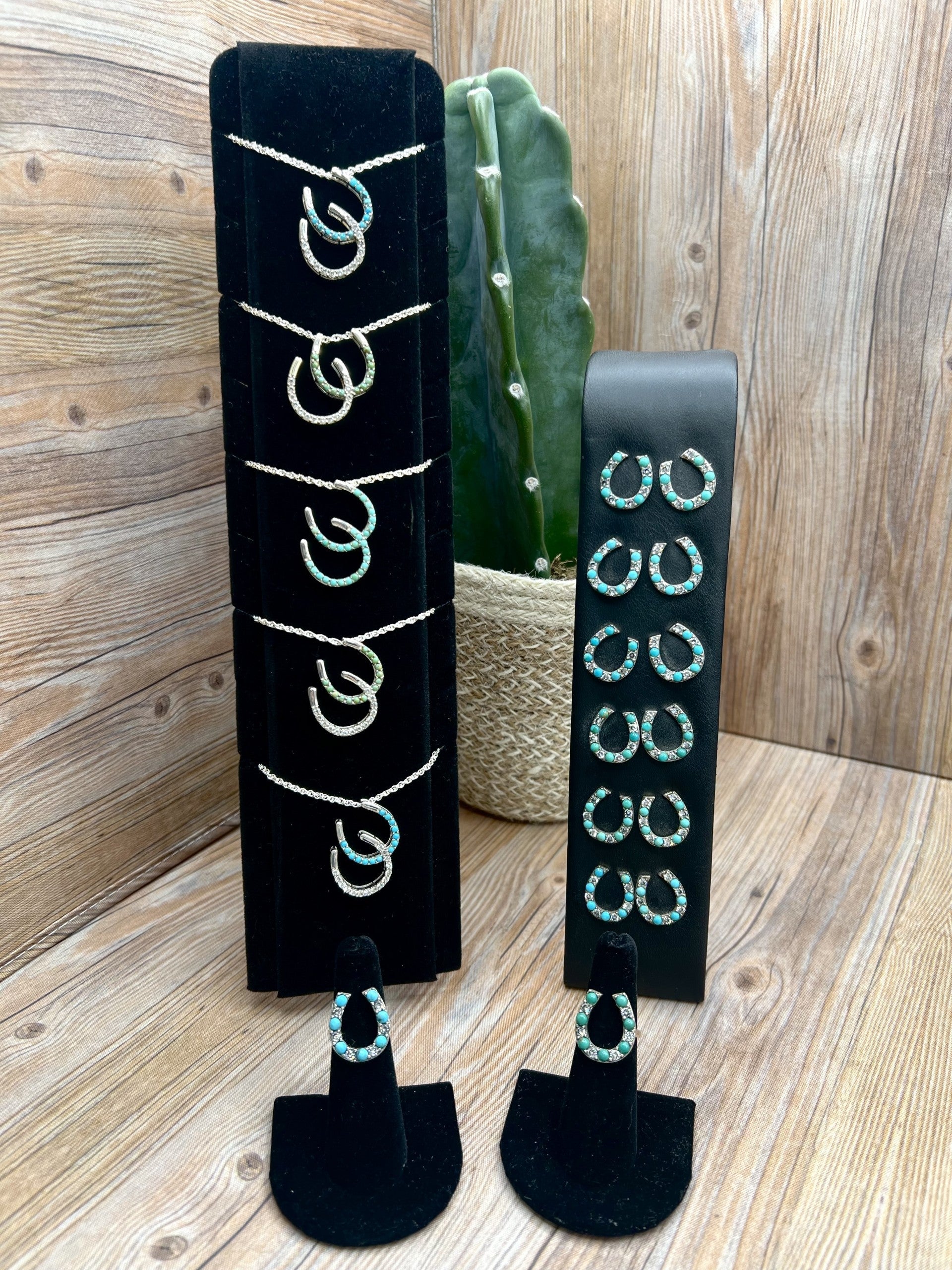 The Horseshoe Collection – Colbaugh Jewelry